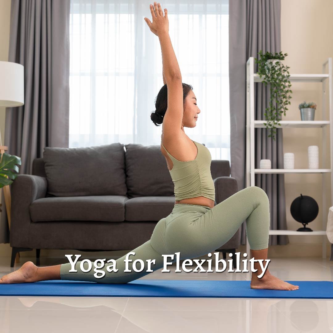 Yoga for Flexibility To Enhance Body Mobility | Bodhi School of Yoga